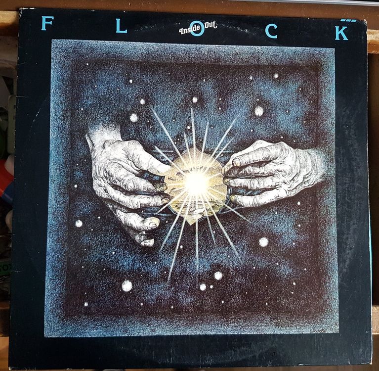 Flock Inside Out | Kaufen auf Ricardo