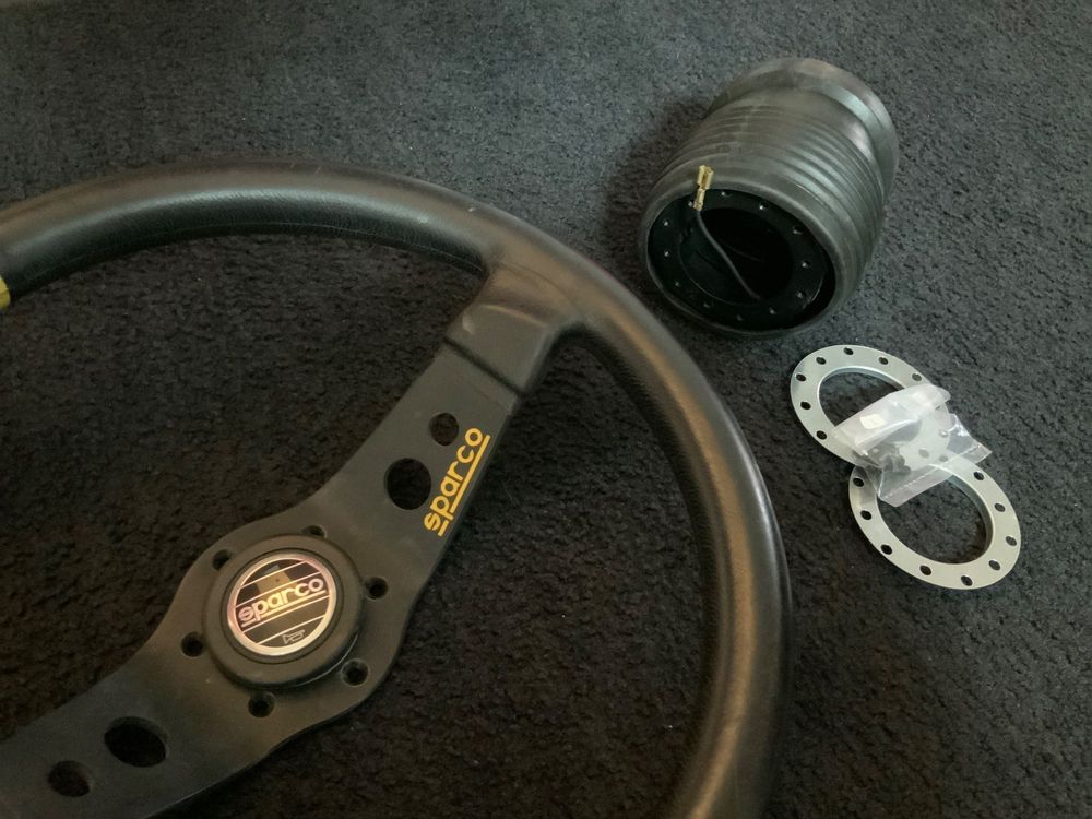 Volant Sparco /Honda civic vti /Integra | Kaufen auf Ricardo