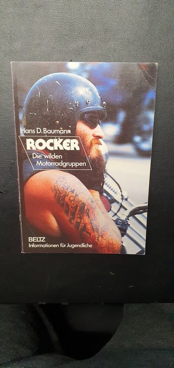 Rocker - Die wilden Motorradgruppen (Gebraucht) in Zuerich für CHF 9 ...