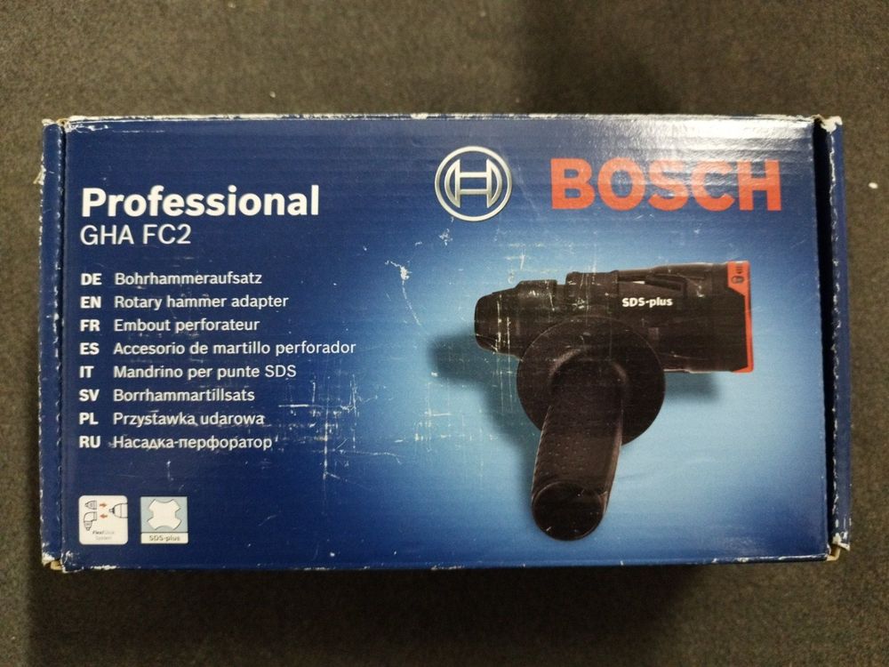 Bosch Professional Bohrhammeraufsatz (24223) (Neu (gemäss Beschreibung ...
