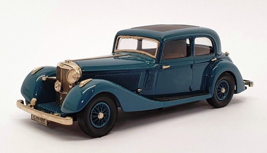 Lansdowne Models - ldm 61-1937 Jensen 3.5 Litre S-Typ- 1/43 (Neu ...