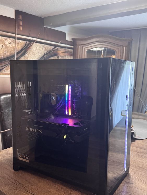 Gaming PC mit RTX 4090 (Gebraucht) in Sevelen für CHF 2999 – nur ...