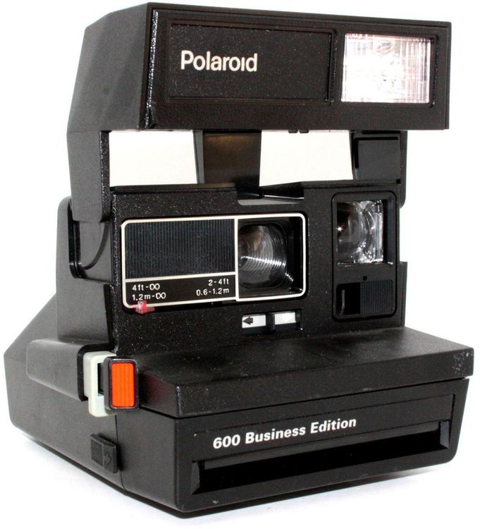POLAROID 600 BUSINESS EDITION | Kaufen auf Ricardo