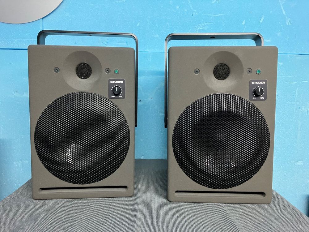Studer A1 monitore studio | Kaufen auf Ricardo