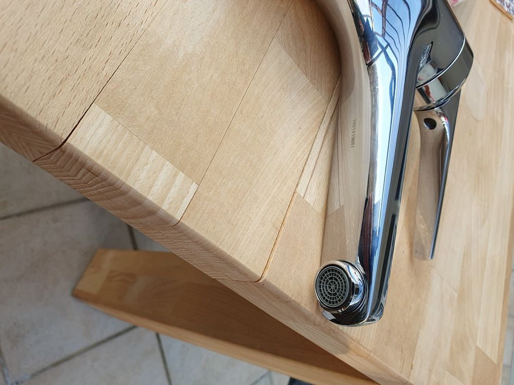 Waschtischmischer Domo KWC Schwenkbar | Kaufen auf Ricardo