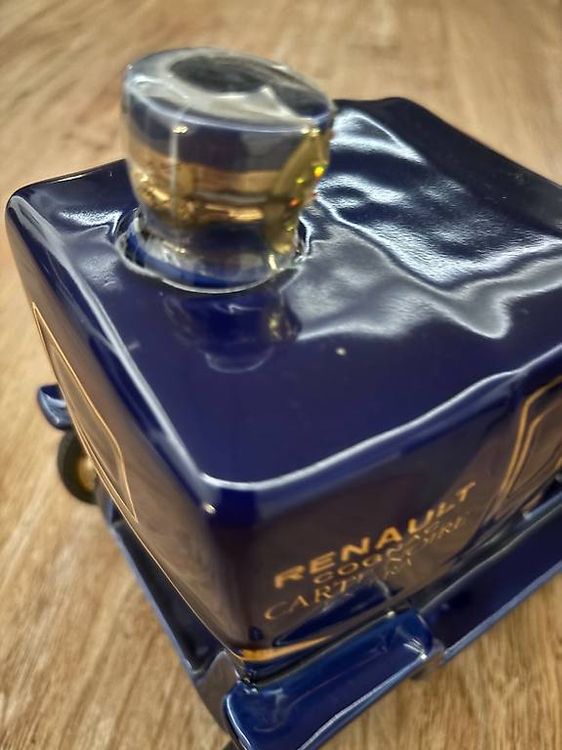 Cognac Carte Noire Extra édition limitée Jamais ouverte (Neuf (Voir ...