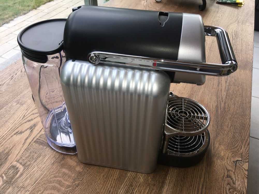 NESPRESSO ZENIUS ZN100 PRO Typ 9737 (Gebraucht) in Ettingen für CHF 200 ...