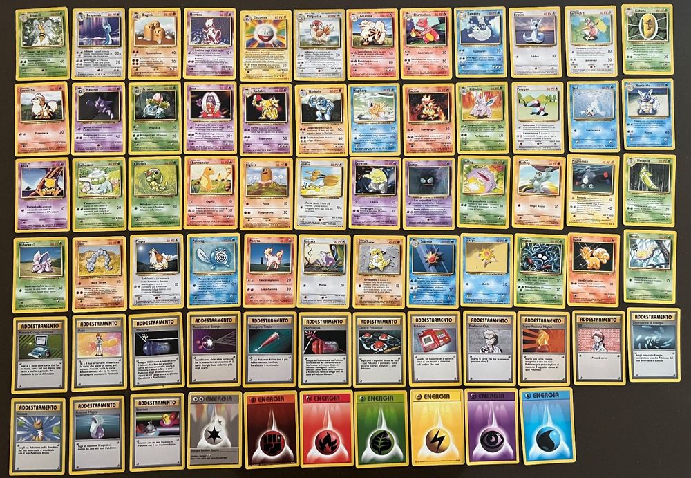 Pokemon Sammlung - Base set 70/102 | Kaufen auf Ricardo