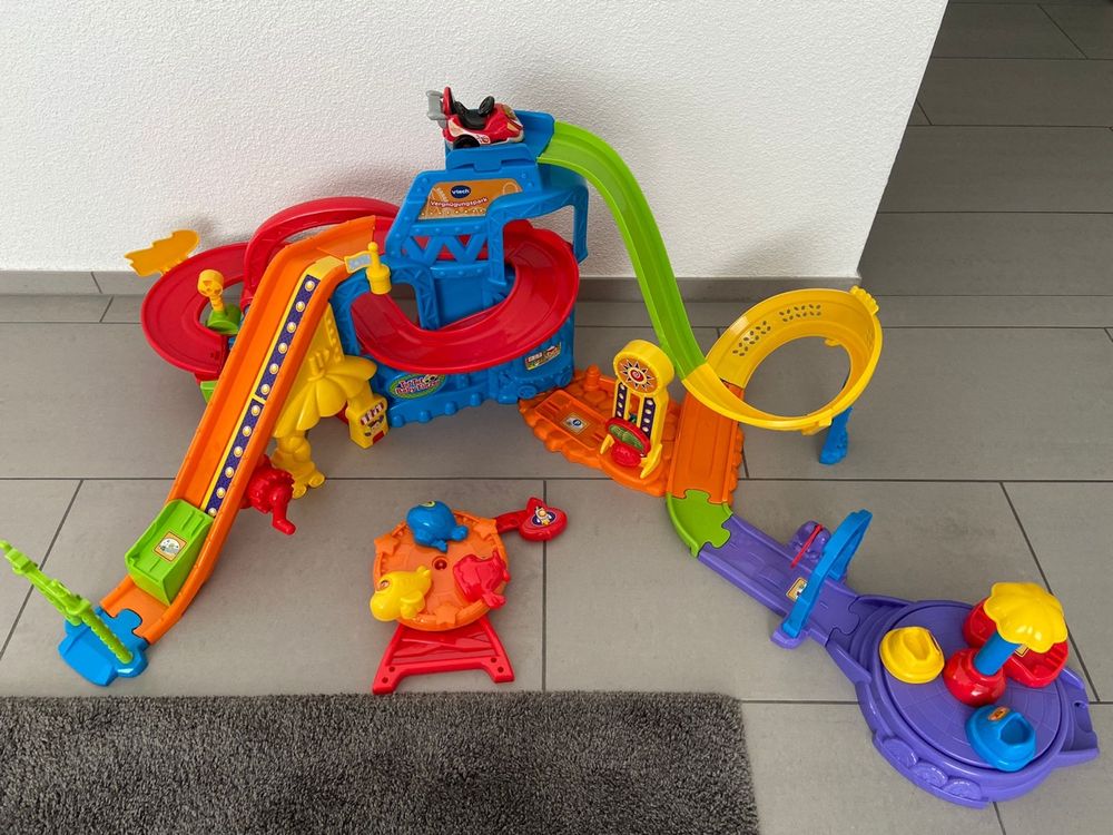 VTech Karussell (Gebraucht) in Gebenstorf für CHF 5 – nur Abholung auf ...