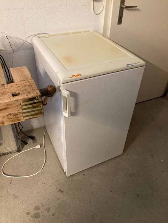 Kühlschrank von Fust Novomatic | Kaufen auf Ricardo