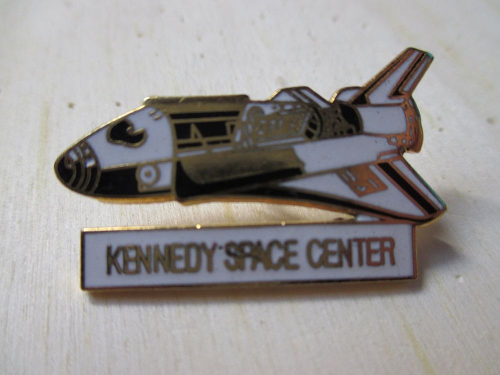 Kennedy Space Center Shuttle Pin Limitiert NR 336 | Kaufen auf Ricardo
