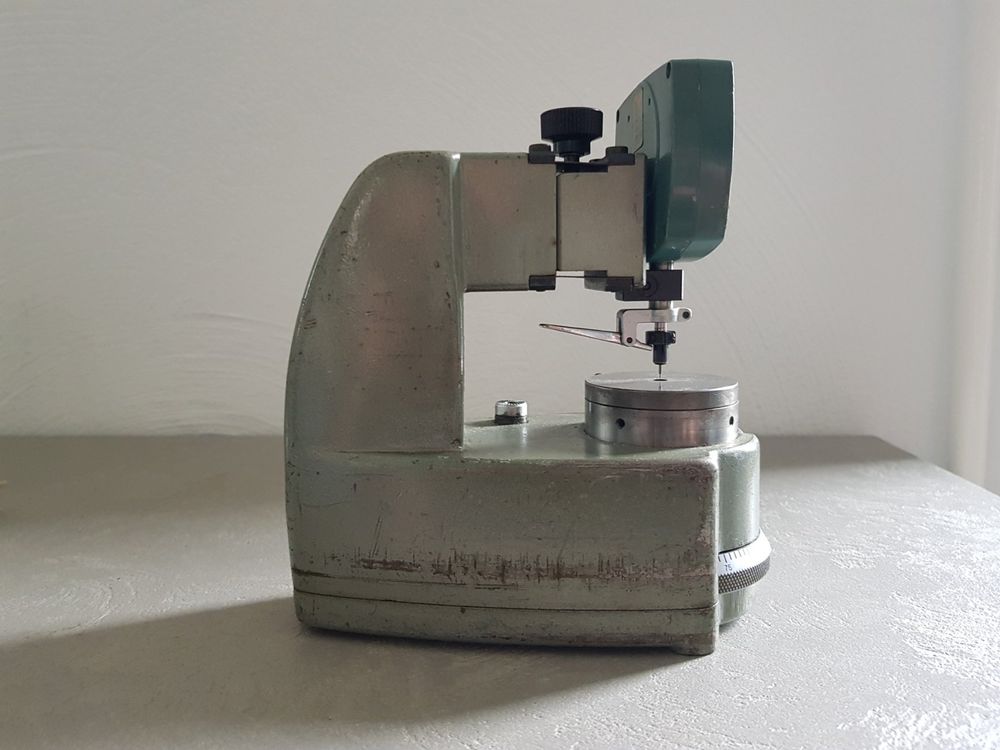 Cary Le locle Micromètre Mikrometer mécanique de précision | Kaufen auf Ricardo