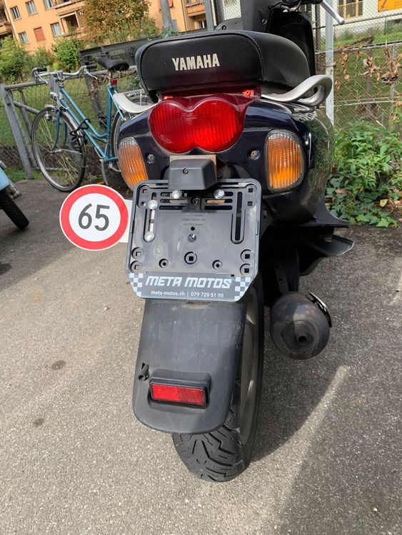 Yamaha Roller Neos 50cc (Gebraucht) in Kriens für CHF 409 – nur ...