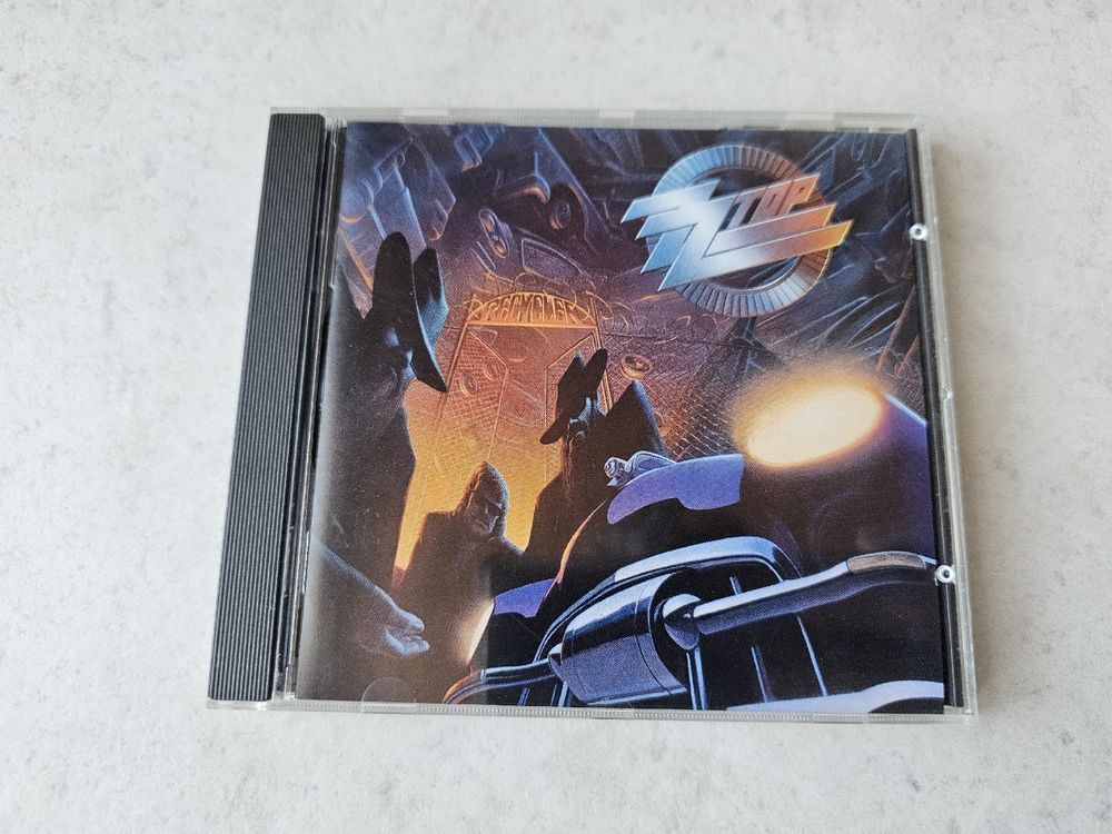 ZZ Top - Recycler (Gebraucht) in Schneisingen für CHF 2.5 – mit Lieferung auf Ricardo kaufen