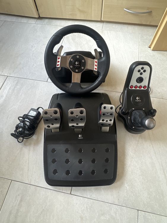 Logitech g27 (Gebraucht) in Beinwil am See für CHF 177 – mit Lieferung ...