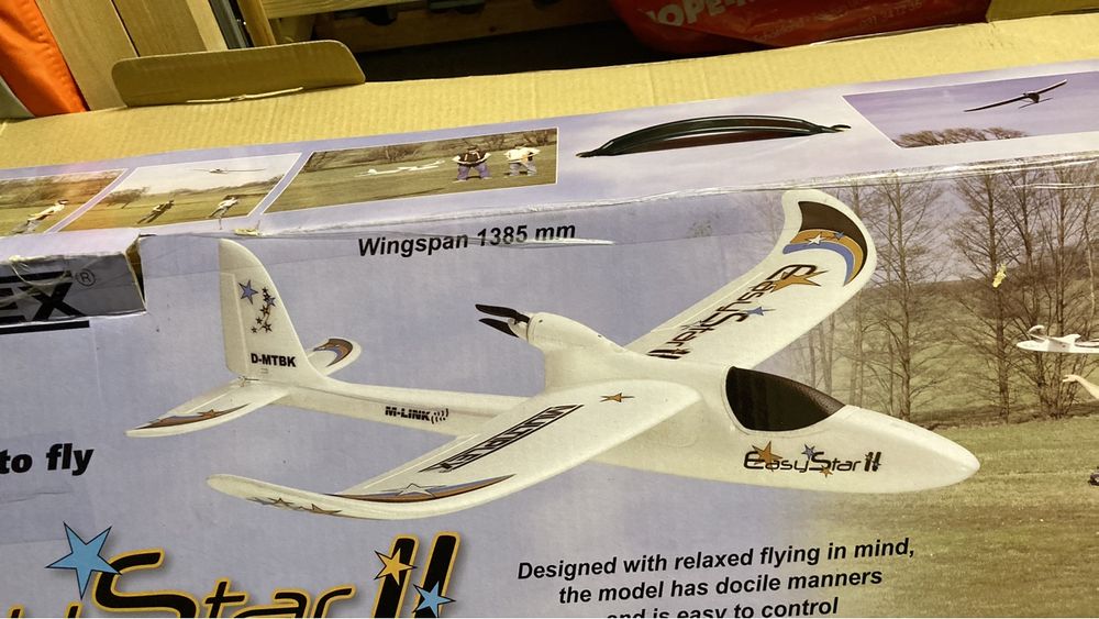 Multiplex EasyStar II (Neu und originalverpackt) in Mauren für CHF 95 ...