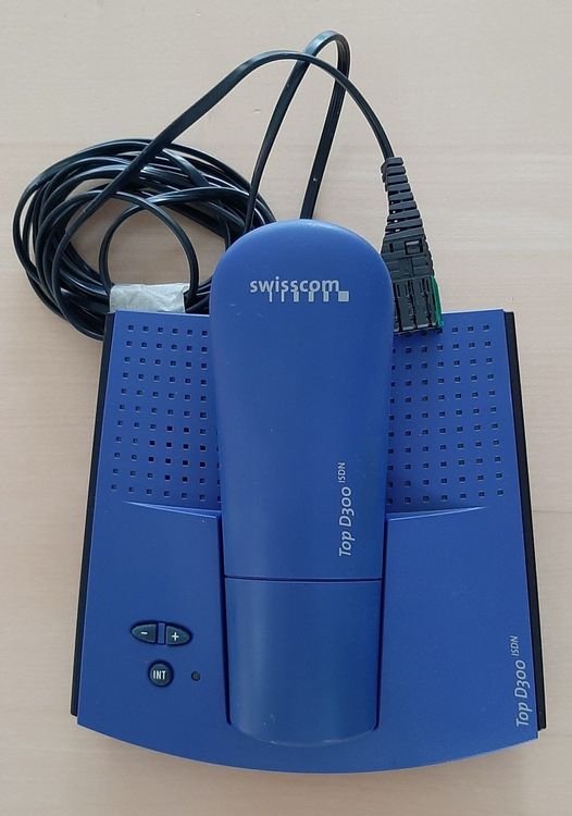 Swisscom Telefon für Festnetz (Gebraucht) in Zürich für CHF 2 – mit ...