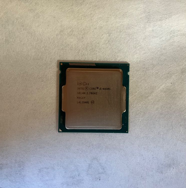Intel Core i5-4430S | Kaufen auf Ricardo