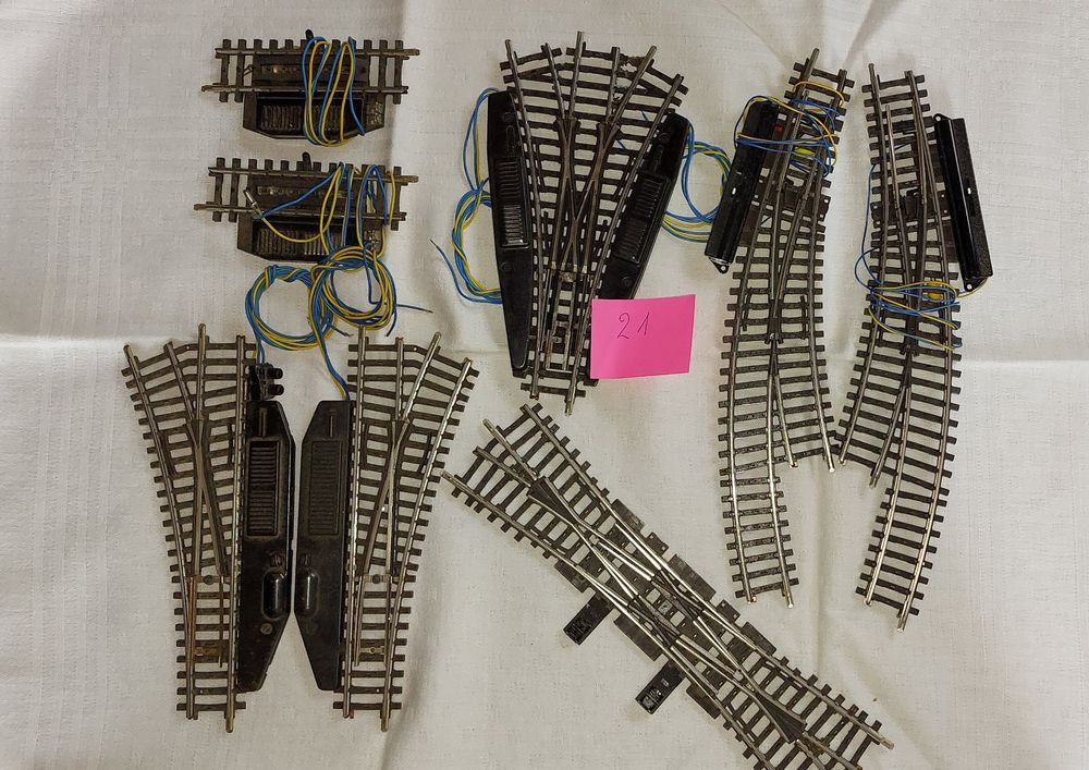 Rails K Märklin | Kaufen auf Ricardo