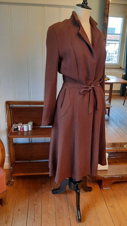 Original 1940er Jahre Mantel (Gebraucht) in für CHF 240 – mit Lieferung ...