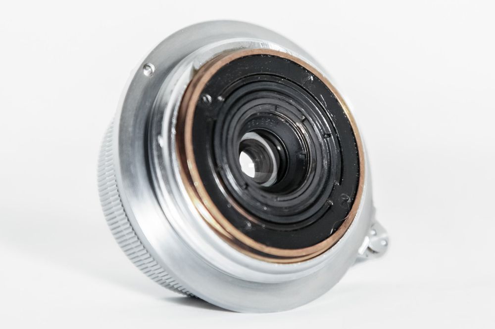 Original Leitz Summaron 28mm f/5.6 in LTM with accessories (Gebraucht ...
