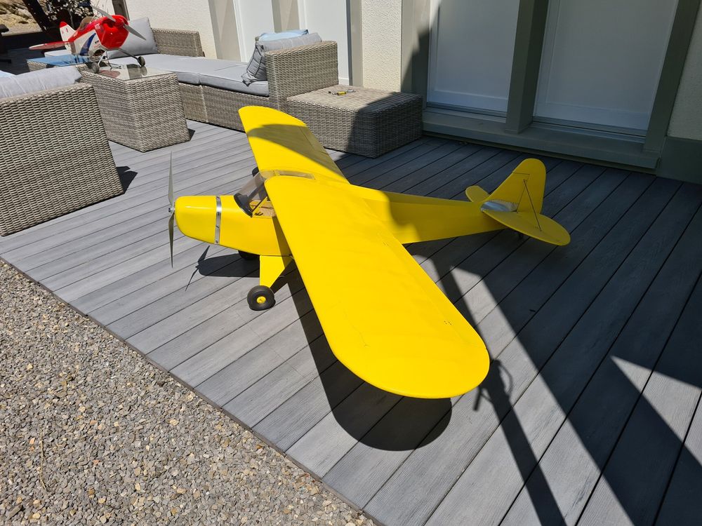 Piper Cub 2.7 m | Kaufen auf Ricardo