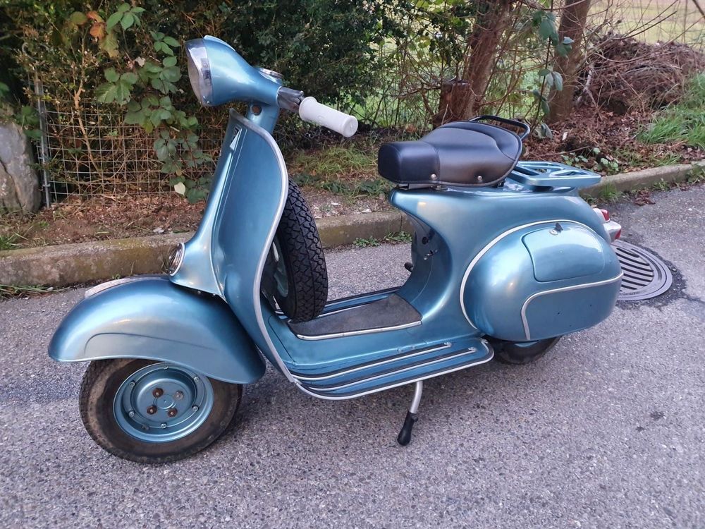 Piaggio Vespa VBB (Gebraucht) in Egnach für CHF 3070 – mit Lieferung auf Ricardo kaufen