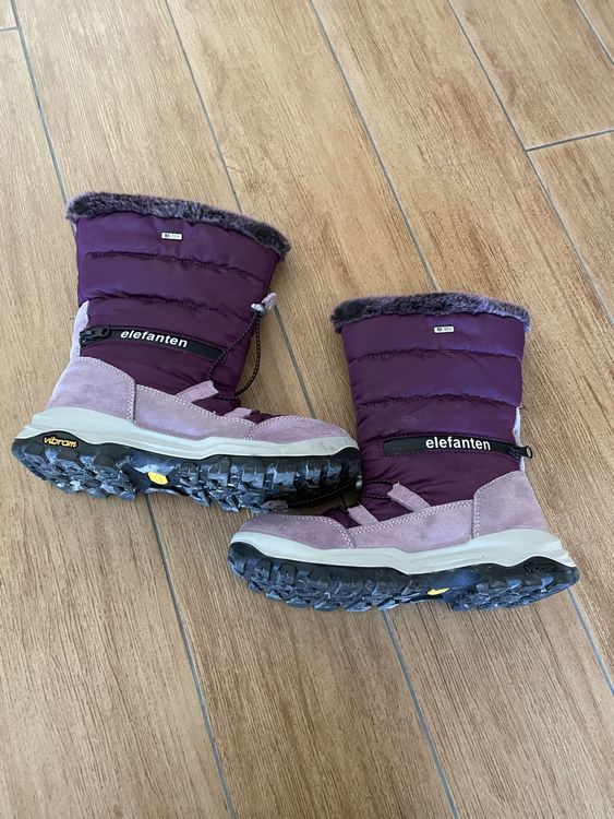 Bottes neige fille taille 37 | Kaufen auf Ricardo