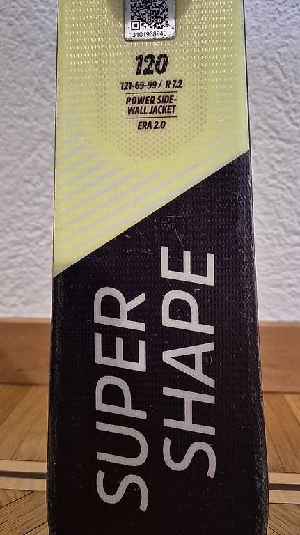 Ski enfant 120cm HEAD JRS (D'occasion) à Plan-les-Ouates pour CHF 100 ...