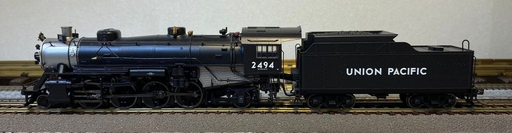 H0 Trix 22803.001 Mikado Union Pacific wie Neu (Neu (gemäss ...