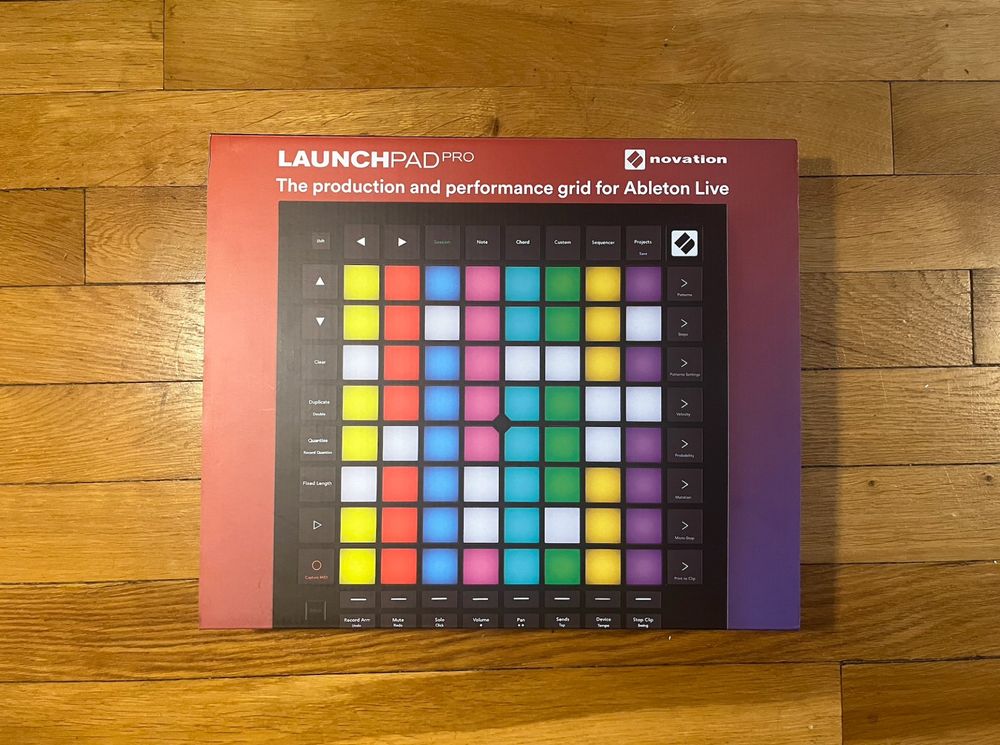 Novation Launchpad Pro: Top Zustand ab 1CHF (Gebraucht) in Zürich für ...