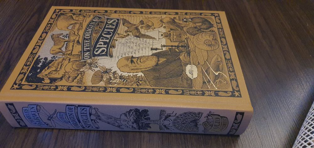 Charles Darwin origin of species - Folio society (Gebraucht) in für CHF ...