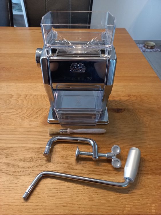 Getreidemühle, Flockenmühle, Marga Mulino, Marcato (Neu und ...