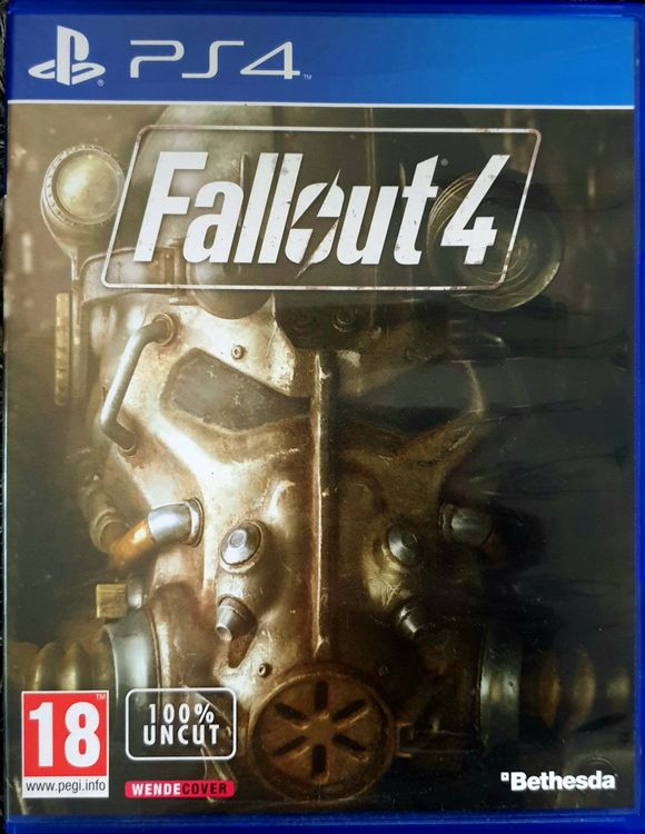 Fallout 4 Ps4 | Kaufen auf Ricardo