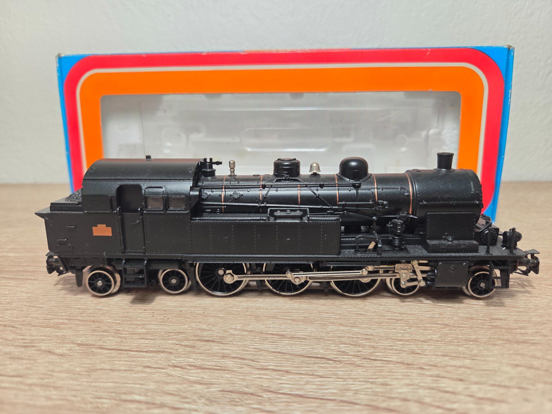 Märklin 3107 Dampflok BR 232 SNCF H0 (D'occasion) à St-Aubin-Sauges ...