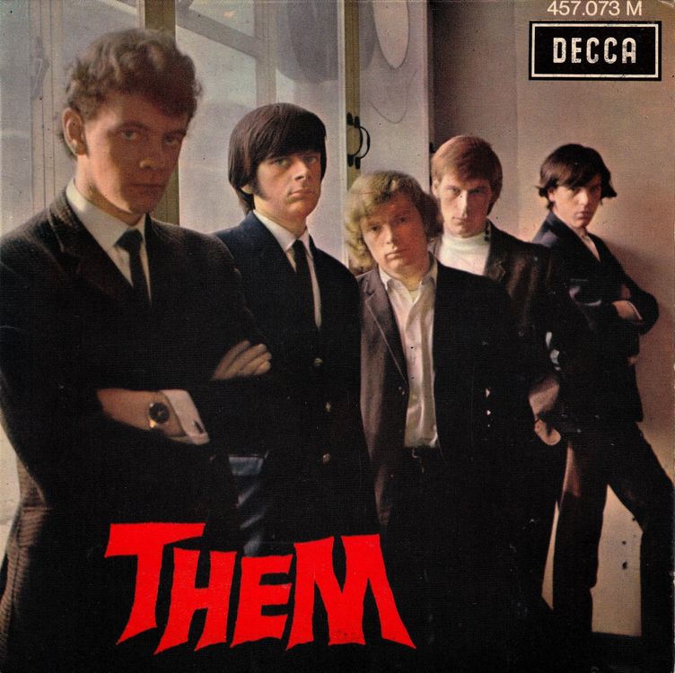 Them Vinyl EP von 1965 | Kaufen auf Ricardo