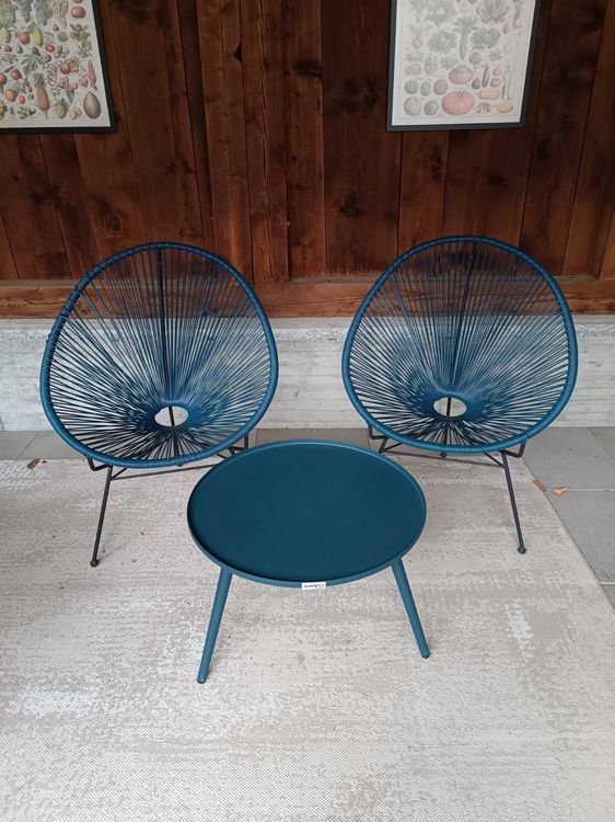 Gartenset Giardimo LAB Belize Set (Gebraucht) in Domat/Ems für CHF 53 ...