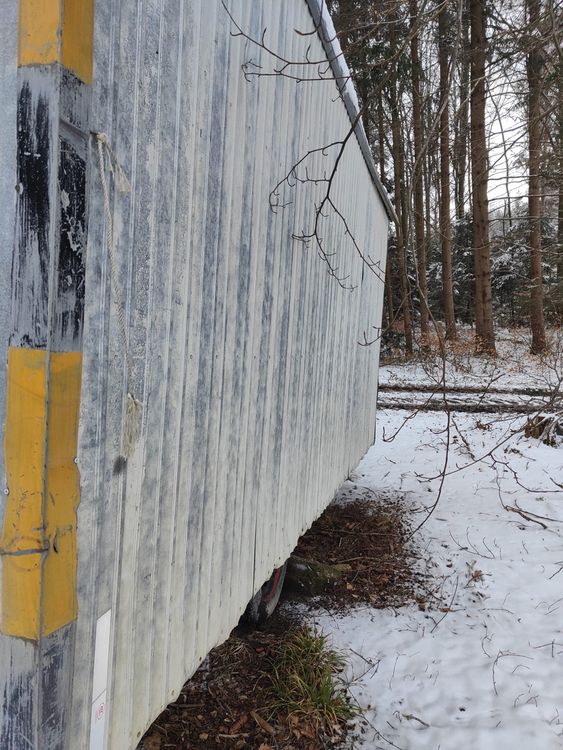 Bauwagen, Partywagen | Kaufen auf Ricardo