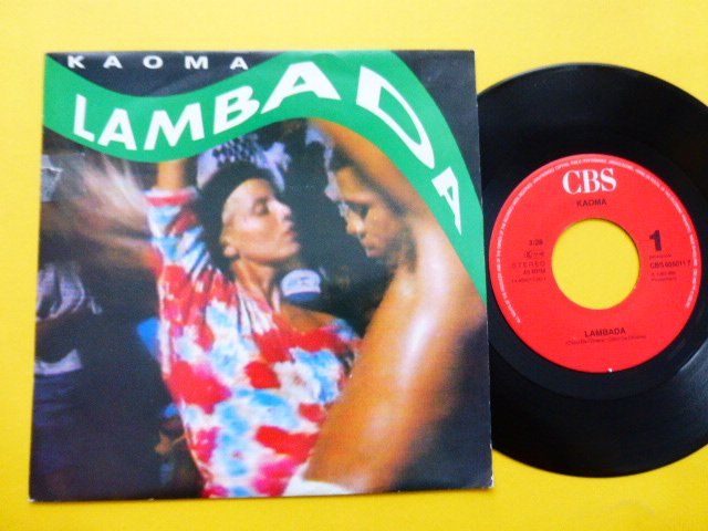 Kaoma – Lambada (Gebraucht) in Zürich für CHF 3 – mit Lieferung auf ...