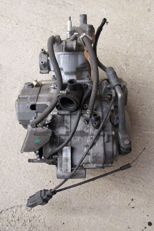 Yamaha TDR125 TDR 125 3XE Motor RebikelingMotoren Räumung | Kaufen auf ...