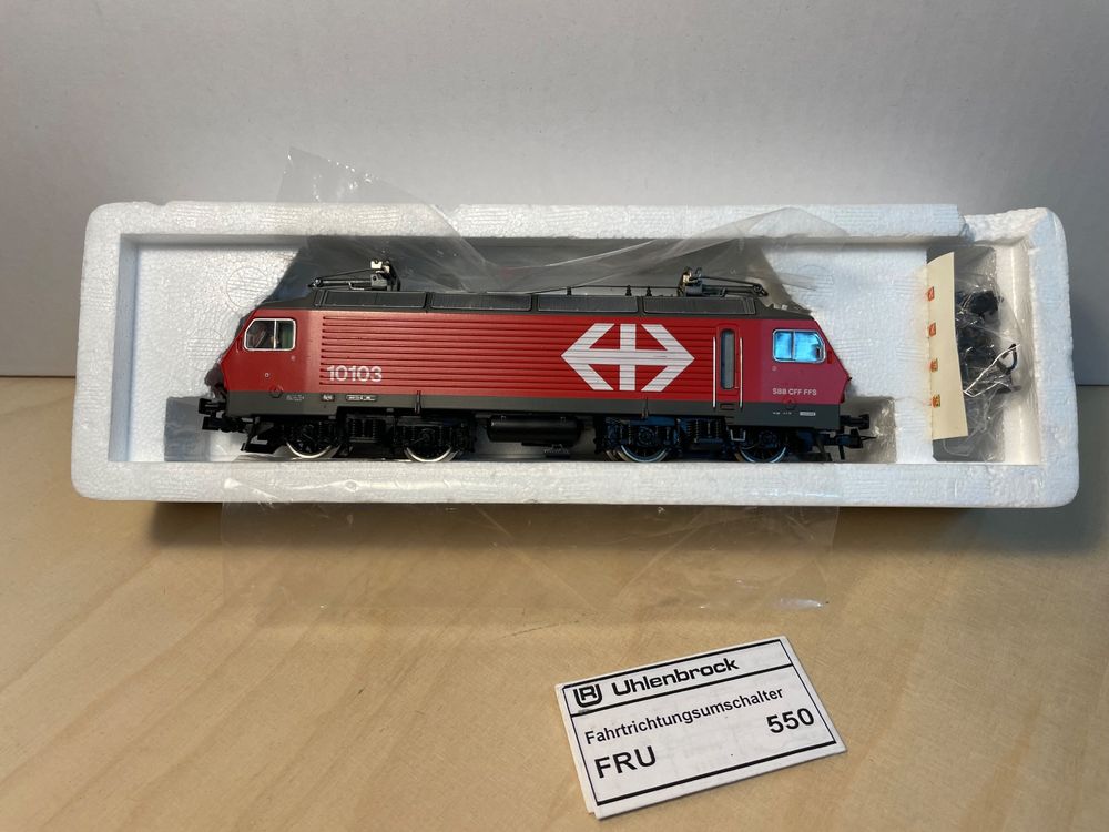 Roco 43922, Re 4/4 IV 10103 | Kaufen auf Ricardo