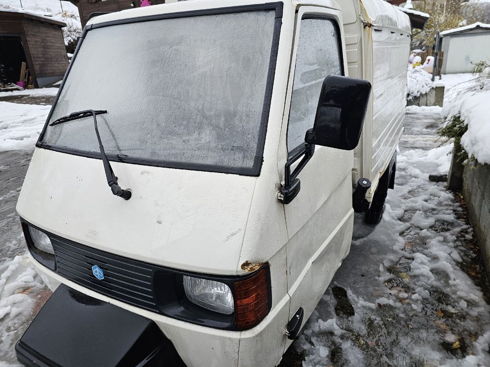 Piaggio Ape TM Bj2017 | Acheter sur Ricardo
