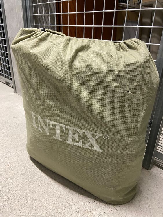 INTEX Luftbett / Gästebett AP620A | Kaufen auf Ricardo