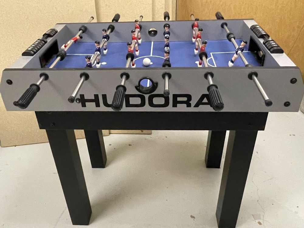 Hudora Multifunktionstisch 4 in 1 (Gebraucht) in für CHF 49 – nur Abholung auf Ricardo kaufen