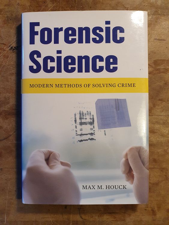 Forensic Science – Max H. Houck | Kaufen auf Ricardo