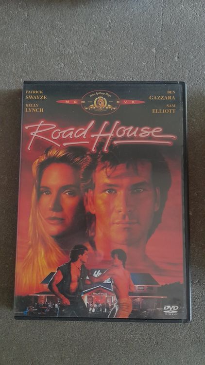 ROAD HOUSE DVD (Gebraucht) in Wetzikon ZH für CHF 6 – mit Lieferung auf Ricardo kaufen
