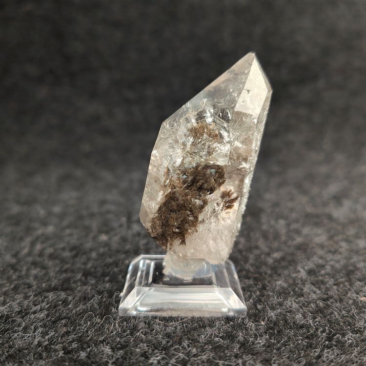 Enorme QUARZO SVIZZERO, inclusioni ARGILLA e CLORITE | Kaufen auf Ricardo