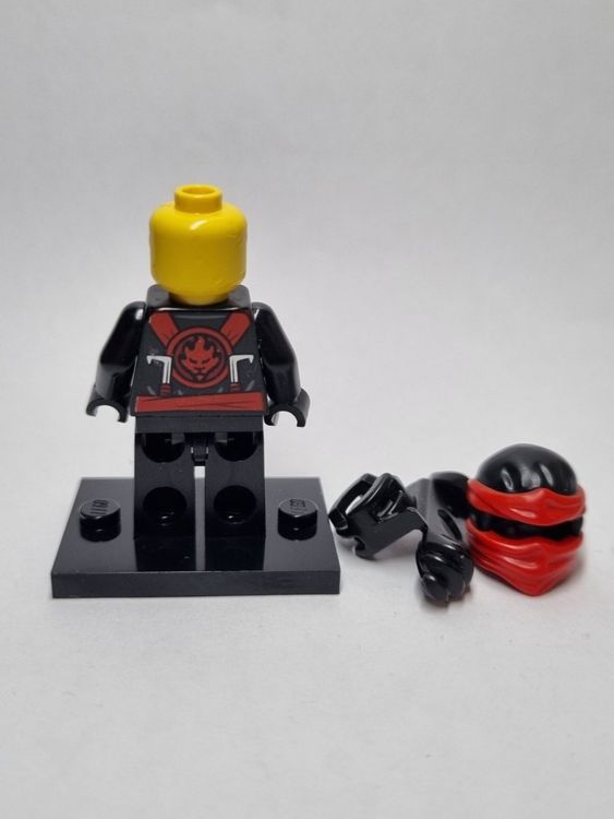 LEGO Ninjago njo153 Kai (Deepstone Armor) - Possession (Gebraucht) in ...