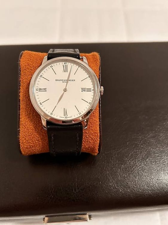 Orologio uomo Baume&Mercier (Usato) a Riva San Vitale per CHF 600 ...