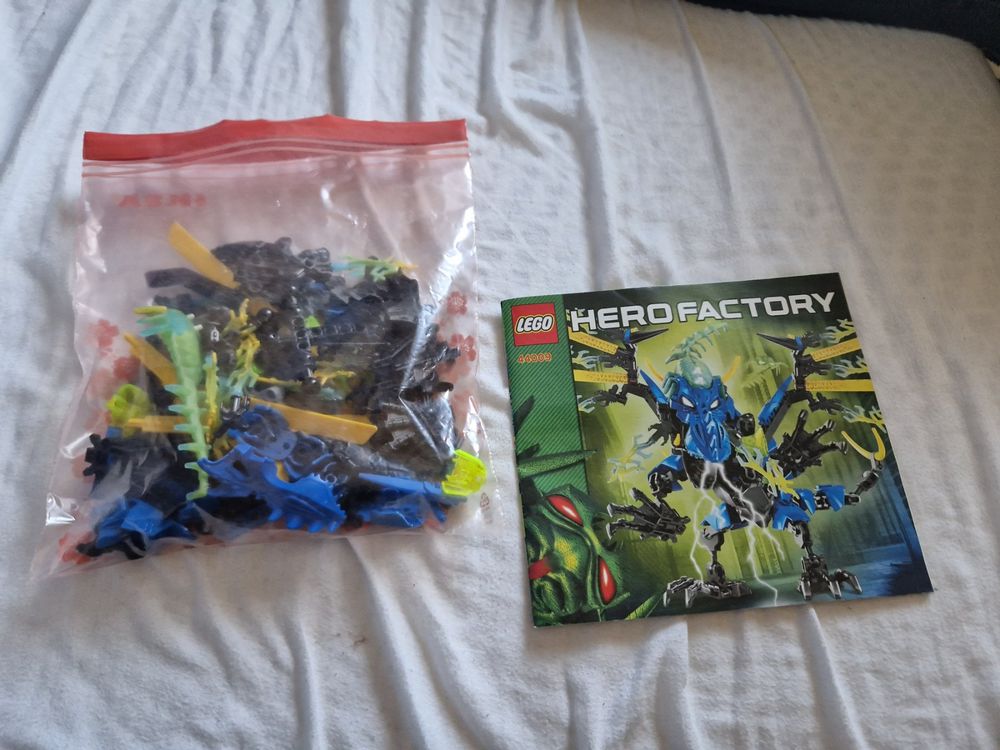 Lego Hero Factory Dragon Bolt | Kaufen auf Ricardo